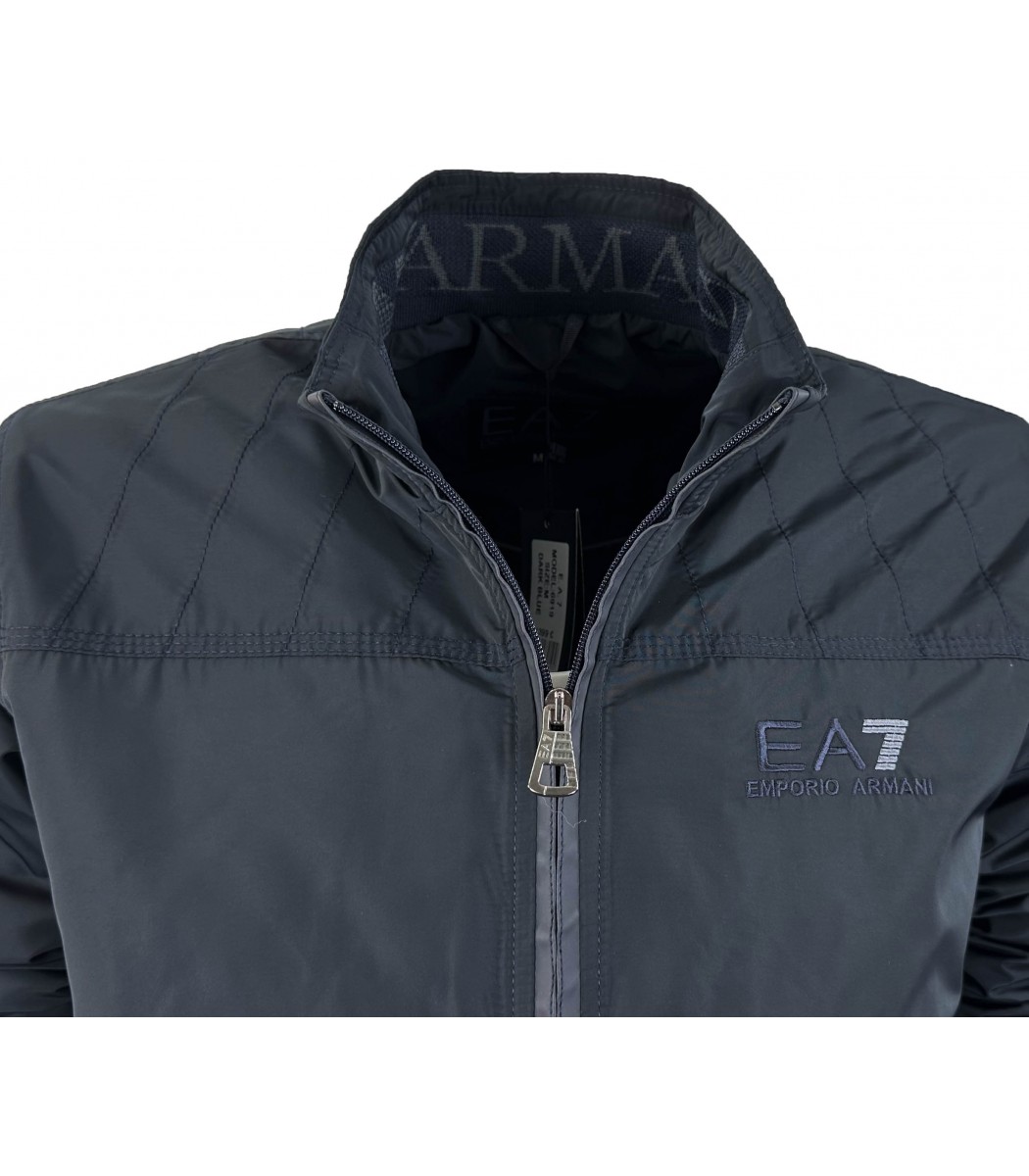 Купить - Темно-синяя куртка Emporio Armani EA7 6919-2-6919-2 - в ...