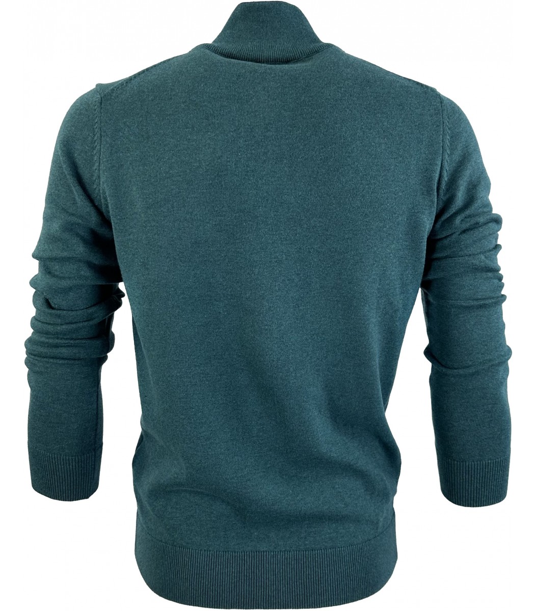 Купить - Темно-зеленая кофта Loro Piana 7953-16-7953-16 - в интернет ...