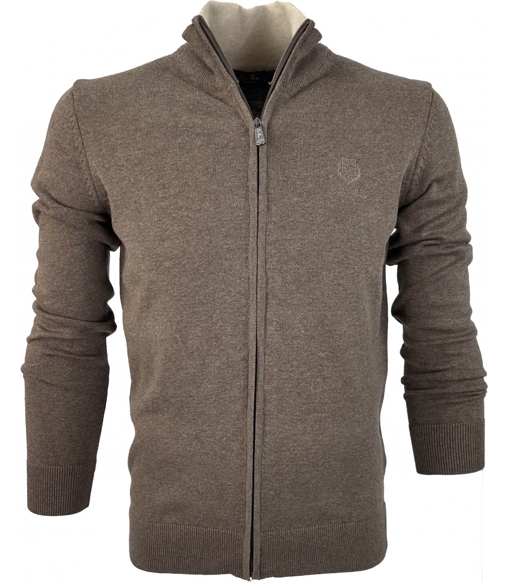 Купить - Коричневая кофта Loro Piana 7953-35-7953-35 - в интернет ...