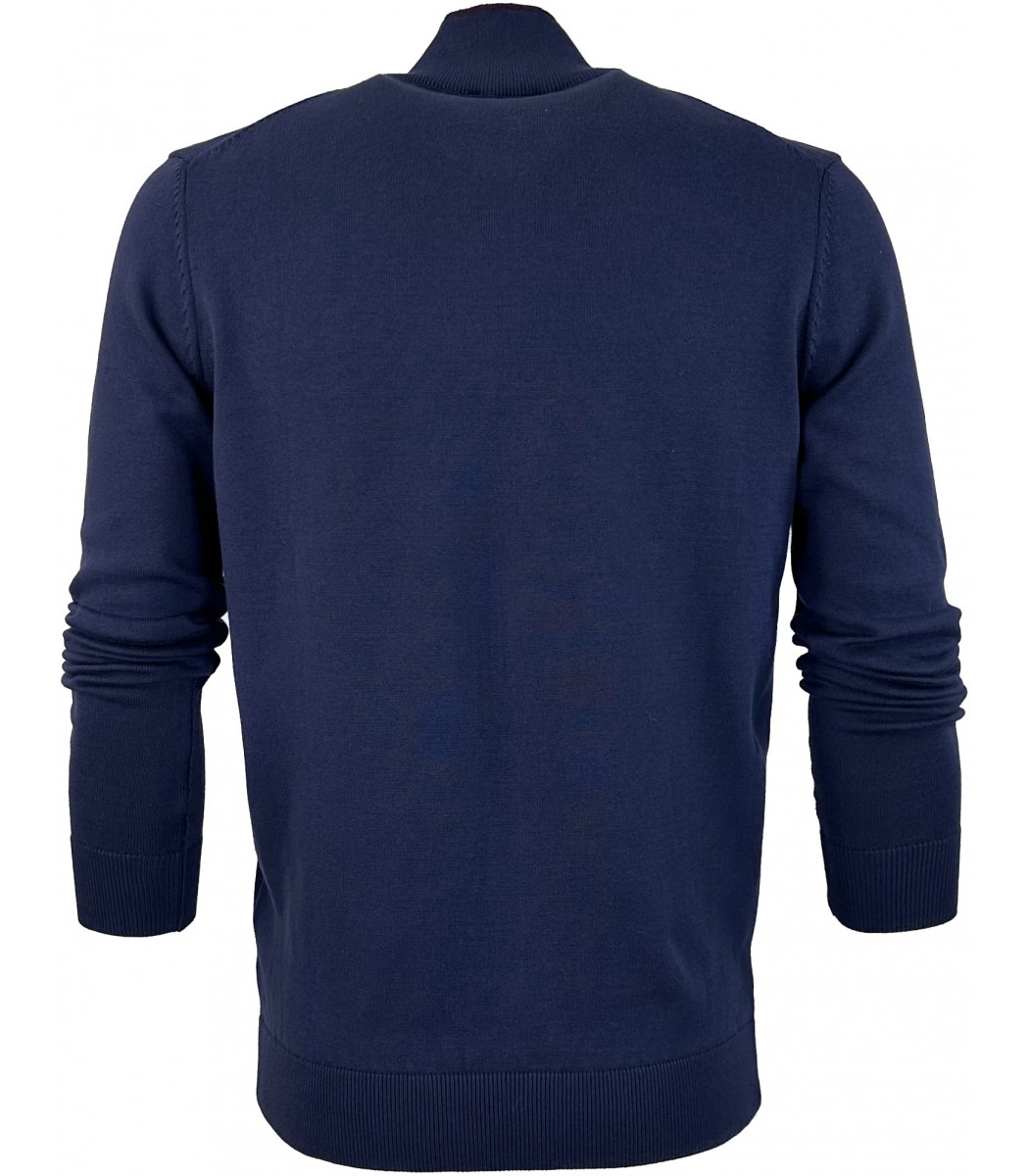 Купить - Темно-синяя кофта Loro Piana 7953-2-7953-2 - в интернет ...