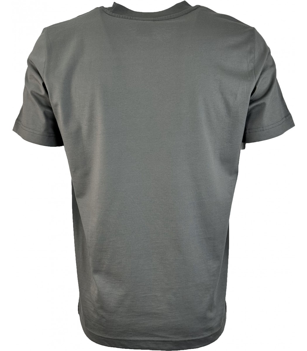 Купить - Серая футболка BOSS 3056-16-3056-16 - в интернет магазине Polo ...