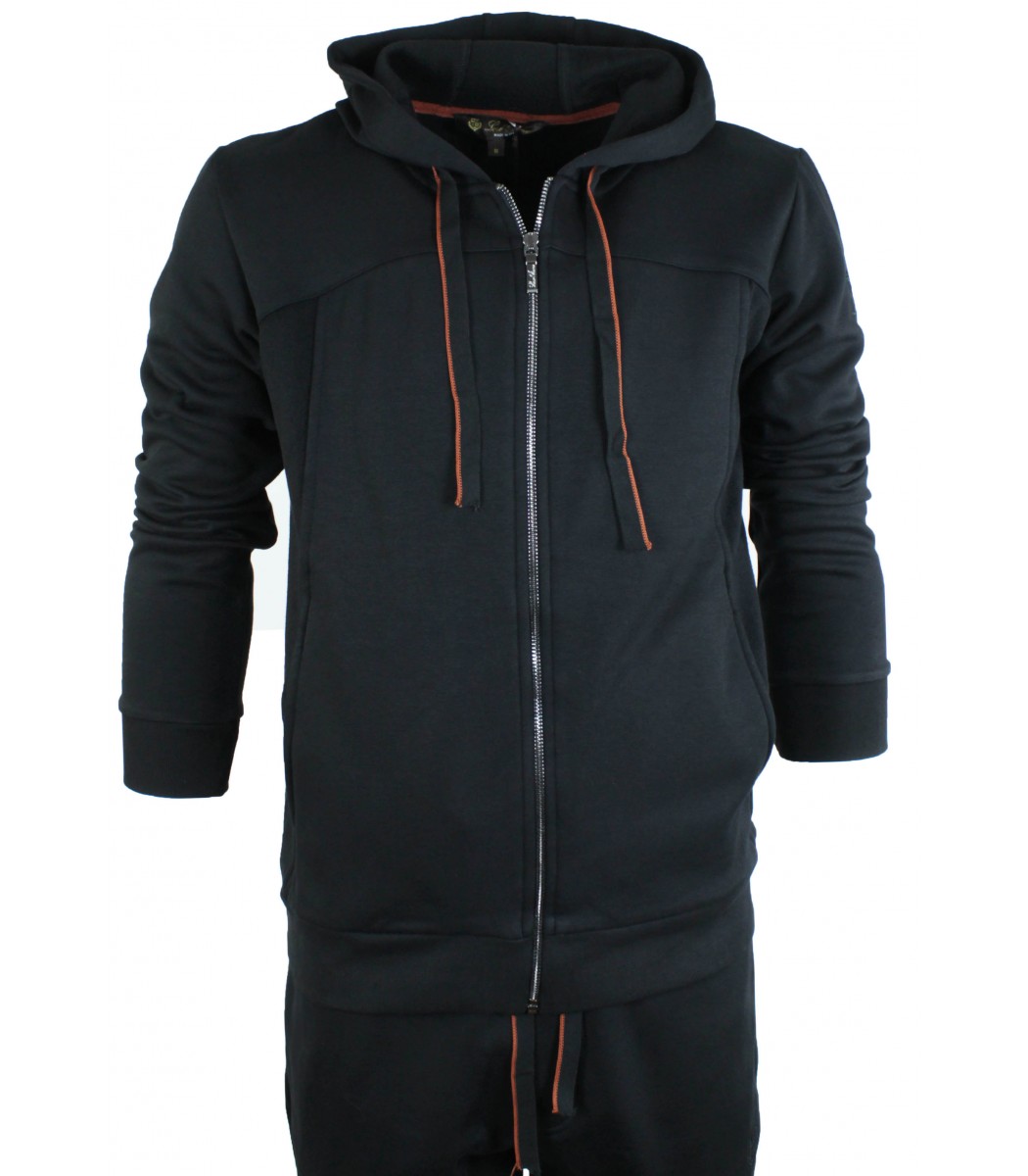 Купить - Черный спортивный костюм Loro Piana 13235-1-13235-1 - в ...
