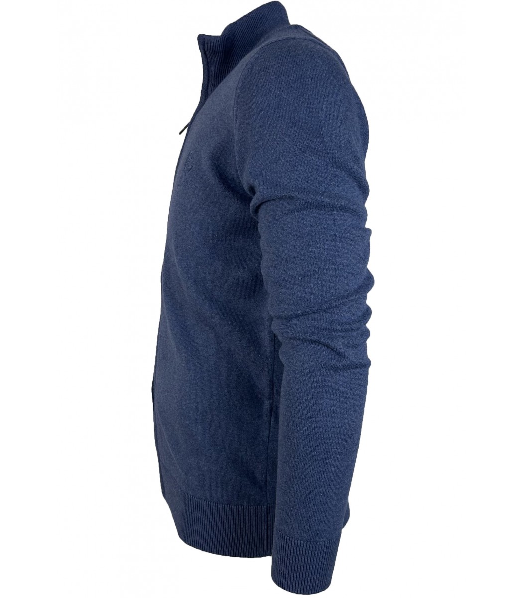 Купить - Синяя кофта Loro Piana 7953-4-7953-4 - в интернет магазине ...