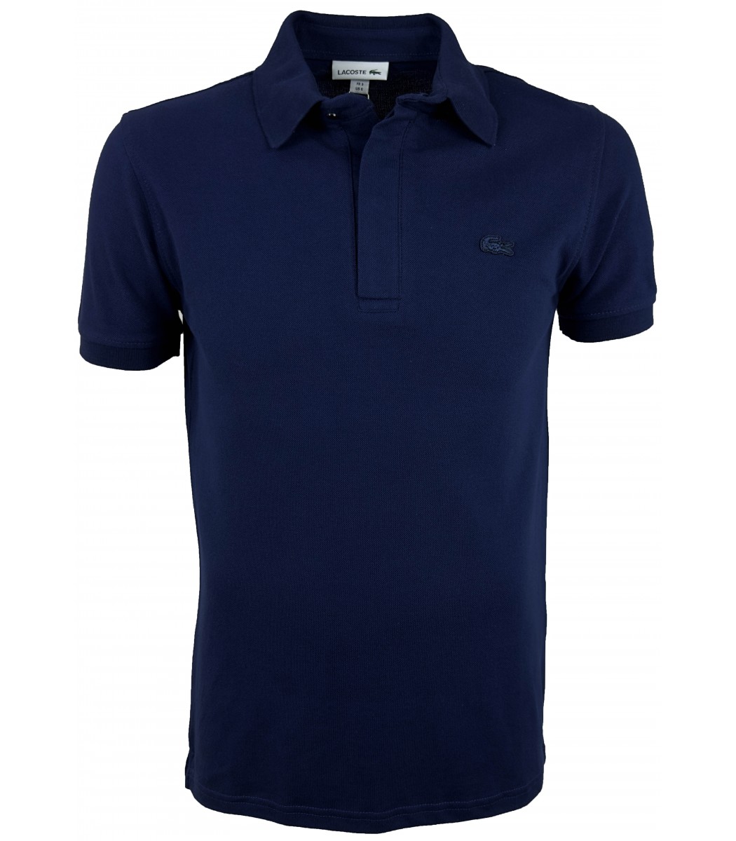 Купить - Темно-синяя футболка поло Lacoste LC3-2-LC3-2 - в интернет ...