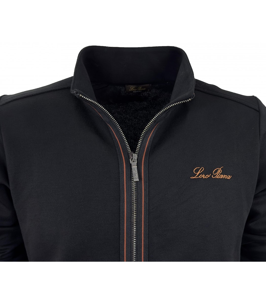 Купить - Черный спортивный костюм Loro Piana 13520-1-13520-1 - в ...