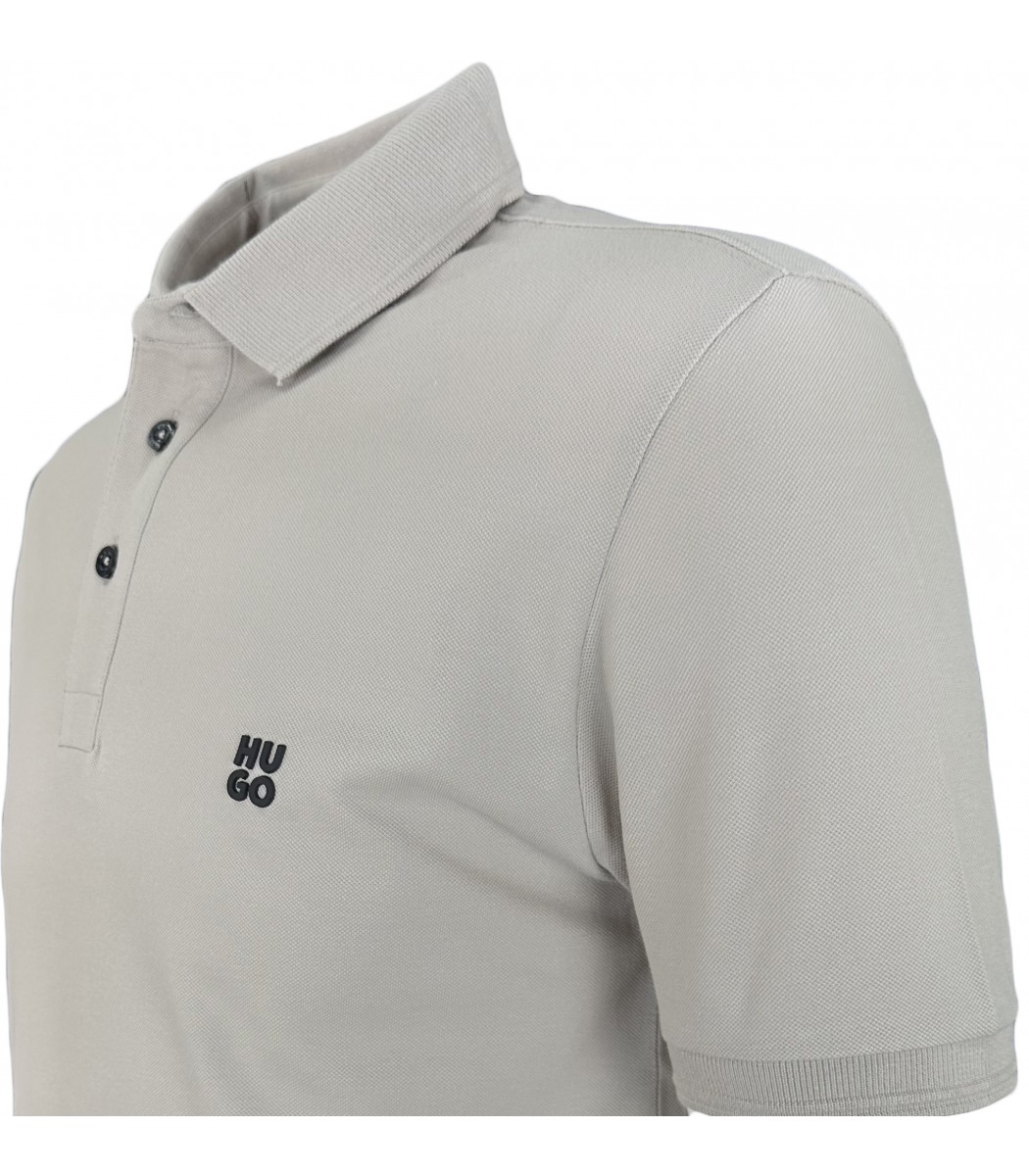 Купить - Бежевая футболка поло Hugo Boss 15-269-13-15-269-13 - в ...