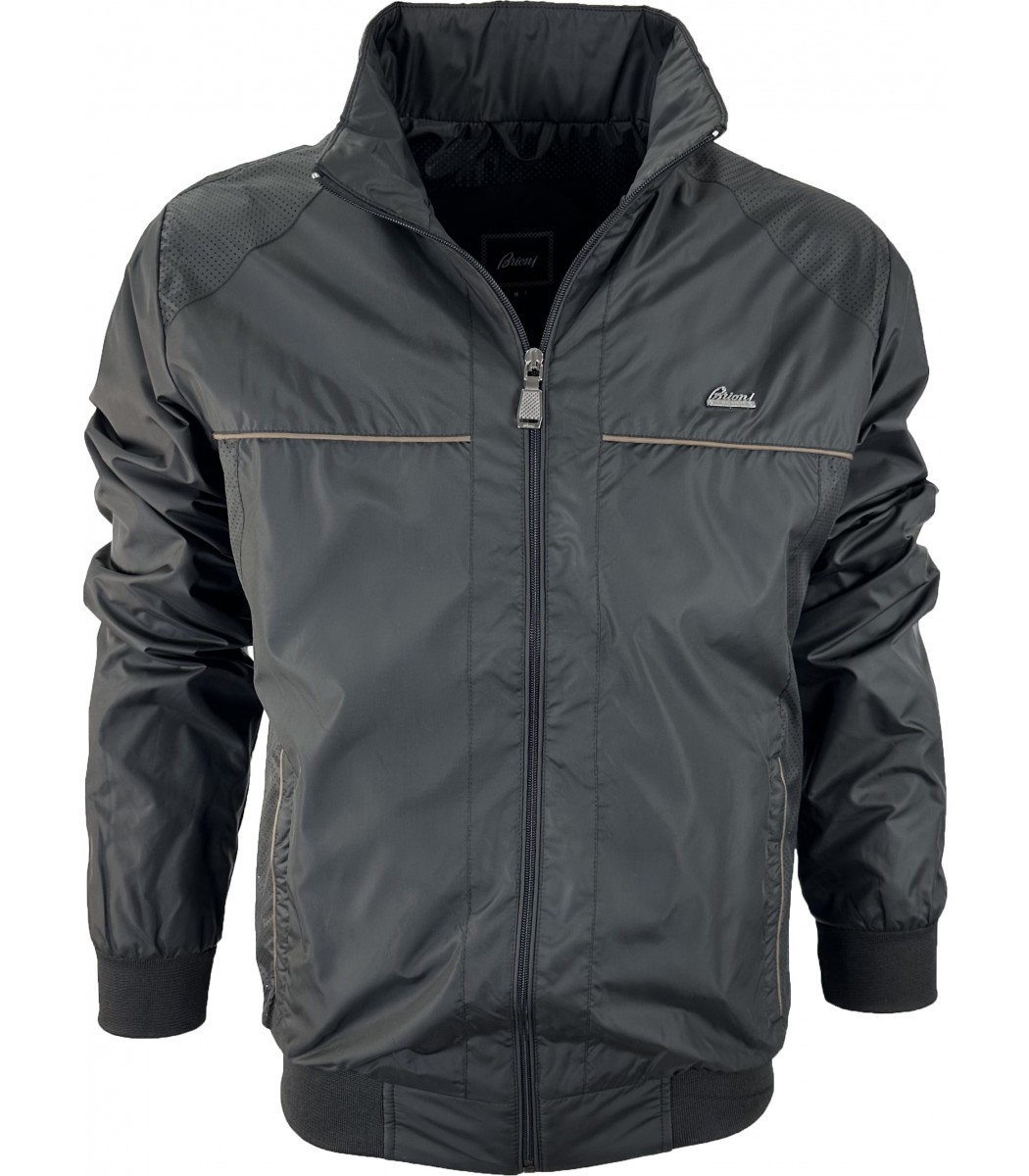 Купить - Черная ветровка Brioni 5216-1-5216-1 - в интернет магазине ...