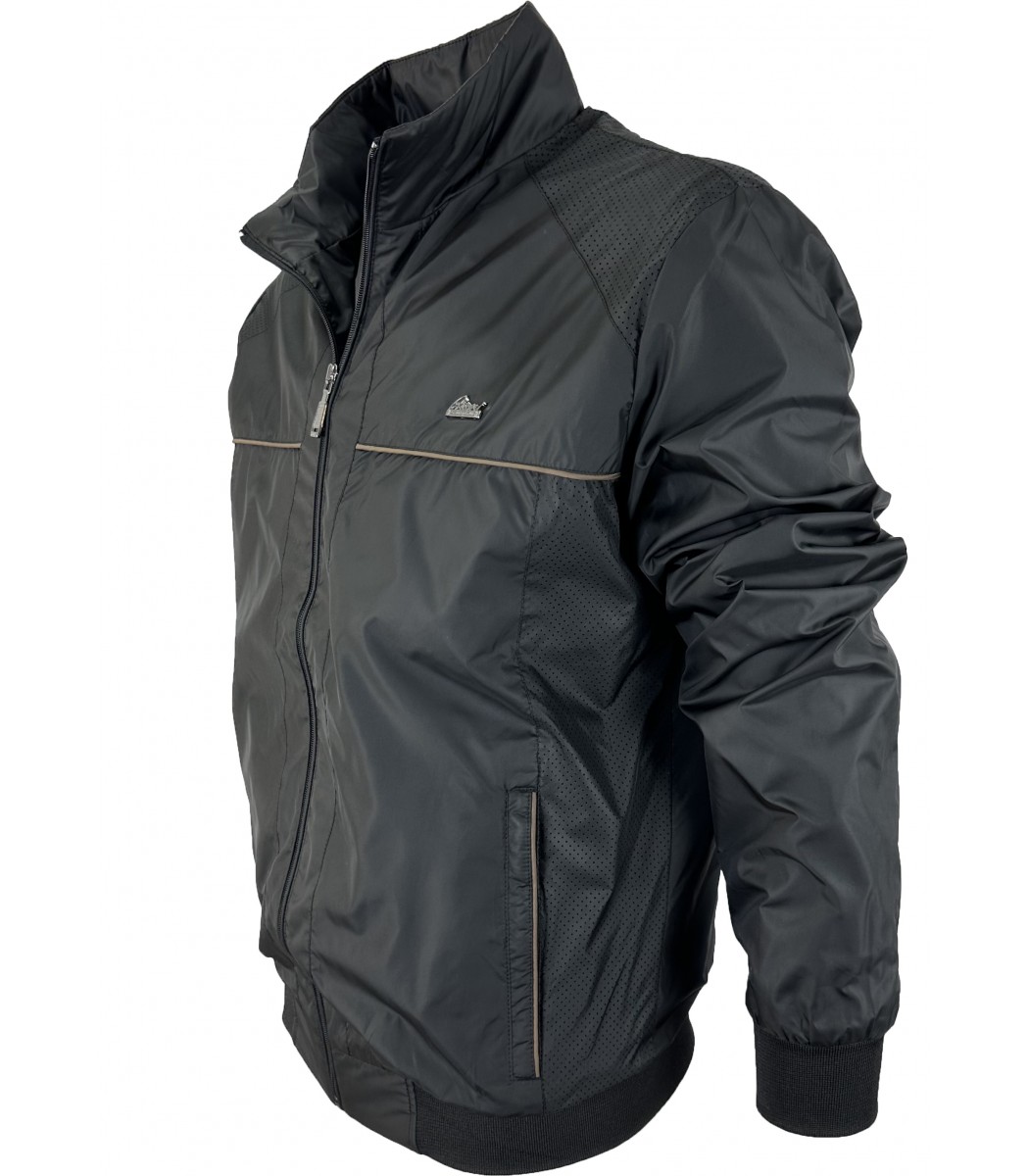 Купить - Черная ветровка Brioni 5216-1-5216-1 - в интернет магазине ...